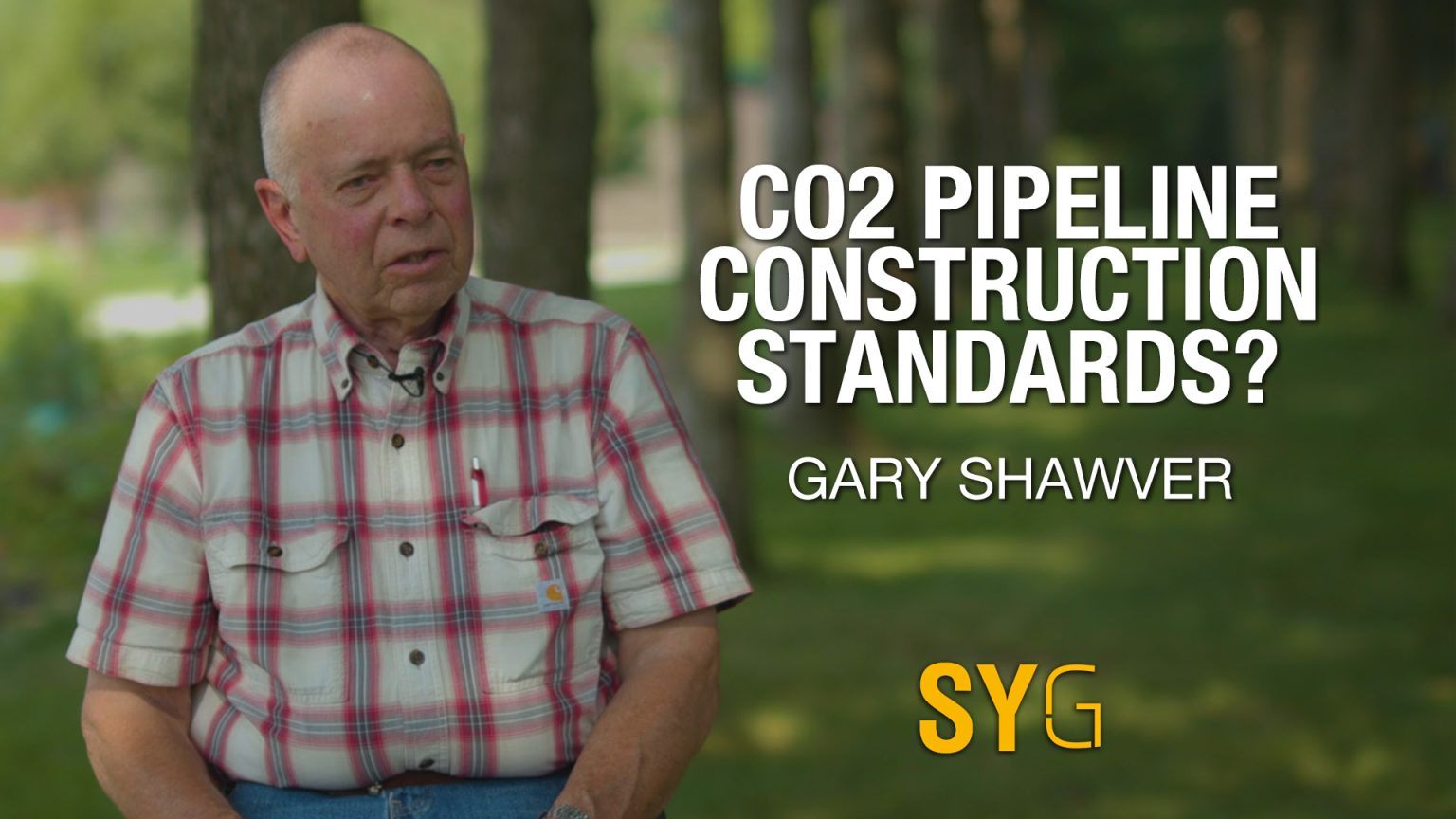 UNearthing the CO2 Pipeline - Stand Your Ground Studios